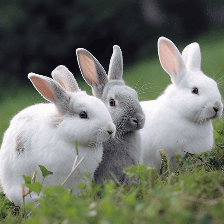 Spaying and Neutering Your Rabbit: Why It's Essential and What to ...